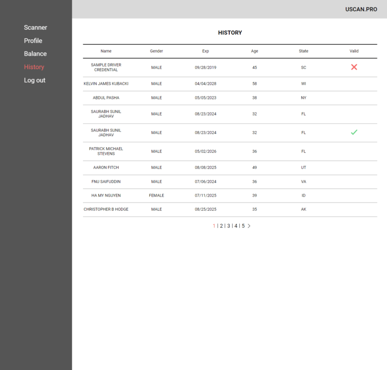 Online PDF417 Barcode Scanner - PDF417 Online Generator